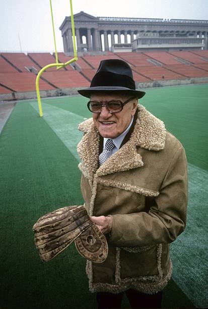 George Halas