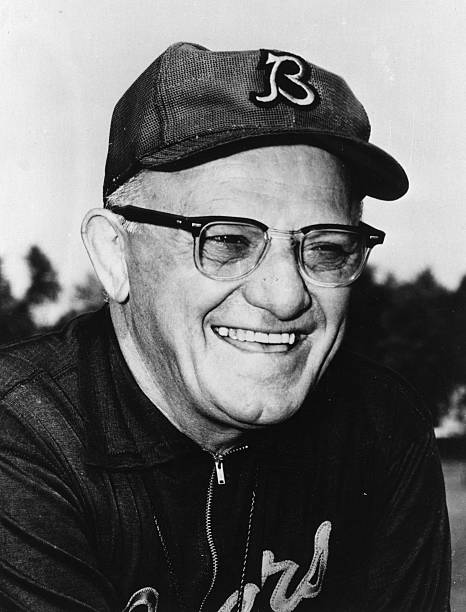 George Halas