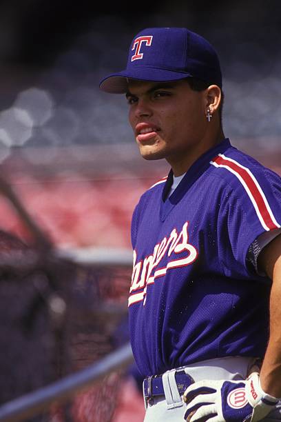 Ivan Rodriguez