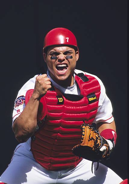 Ivan Rodriguez