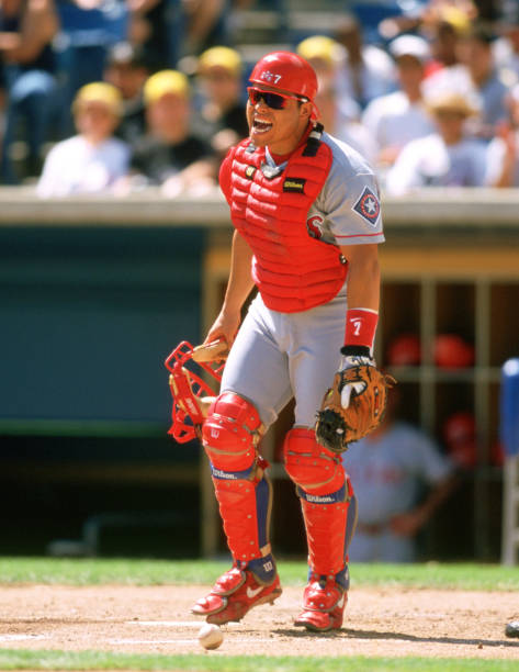 Ivan Rodriguez