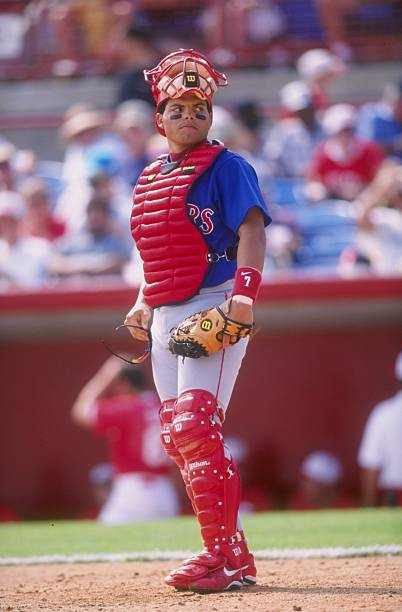 Ivan Rodriguez