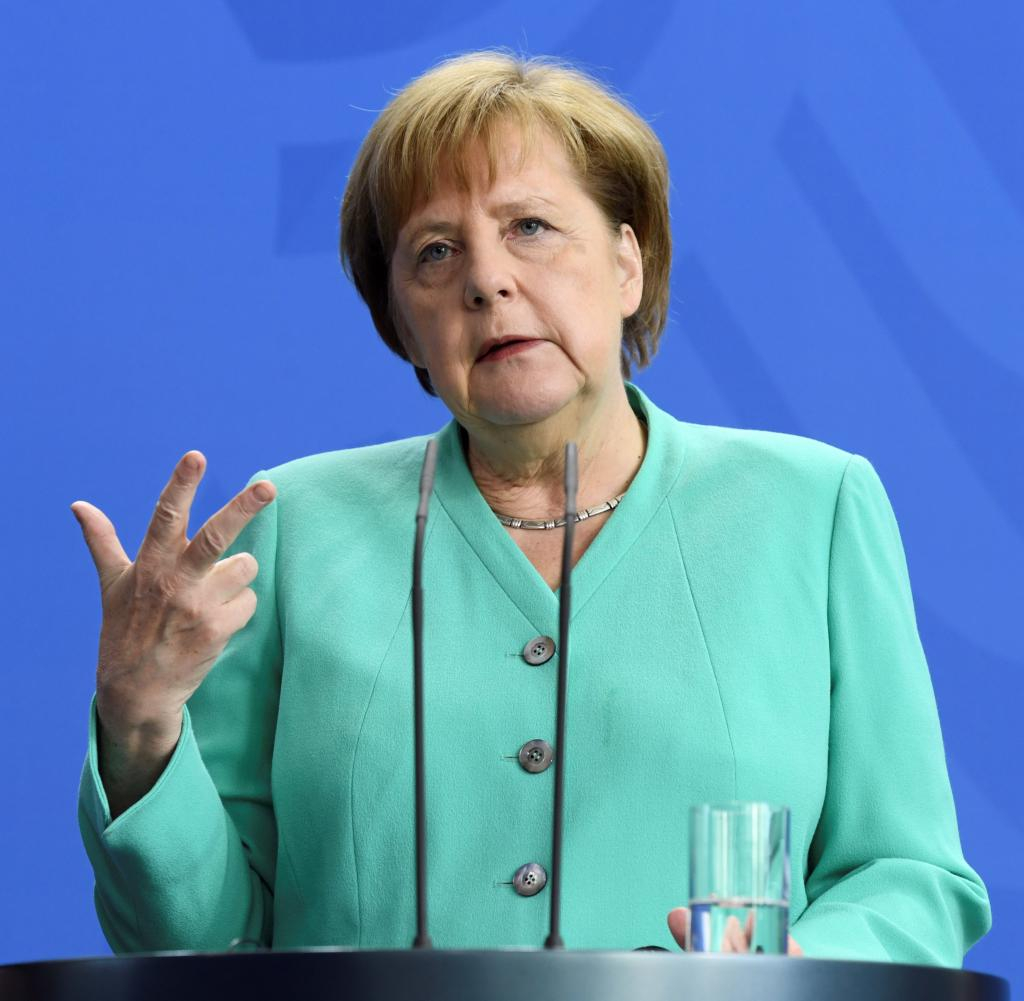 Picture of Angela Merkel