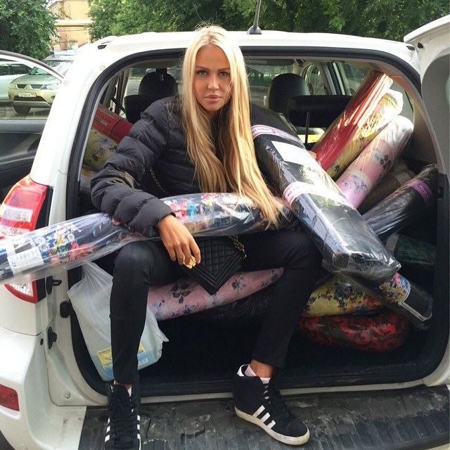 Picture of Maria Pogrebnyak-Shatalova