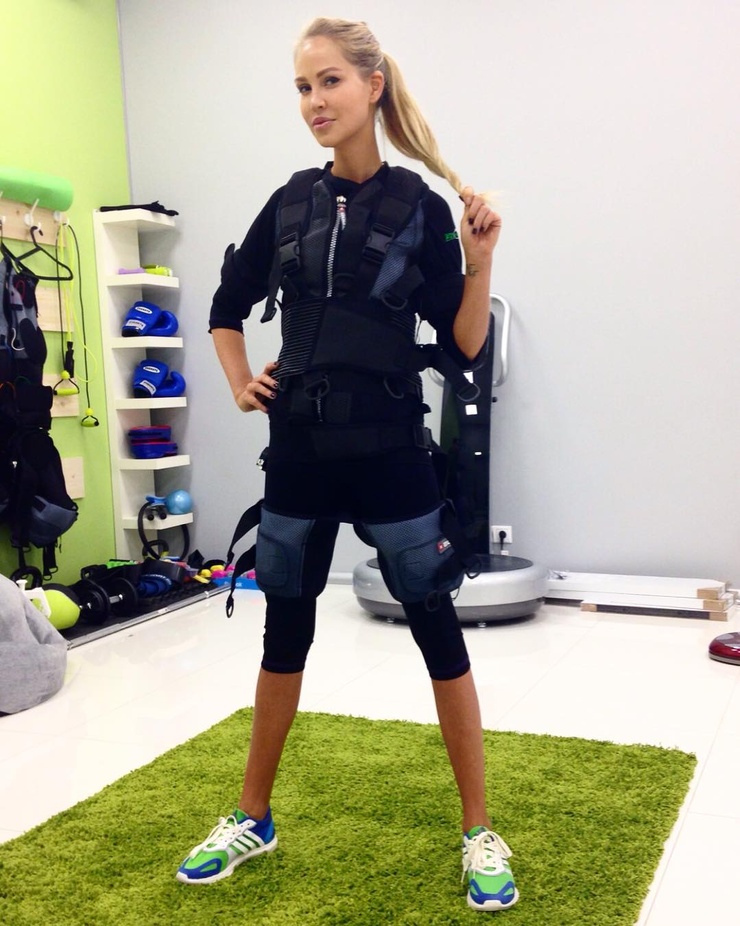 Picture of Maria Pogrebnyak-Shatalova