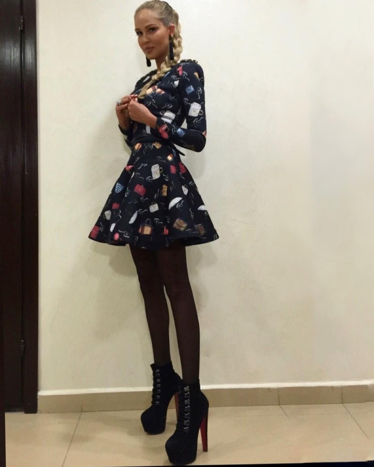 Picture of Maria Pogrebnyak-Shatalova