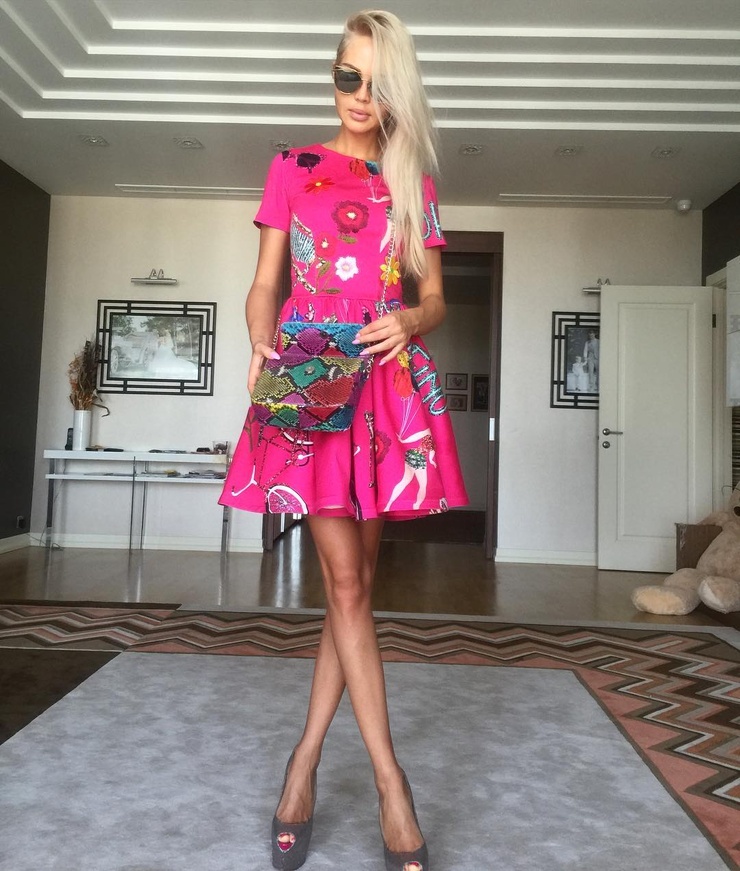 Picture of Maria Pogrebnyak-Shatalova