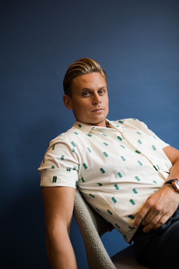 Picture of Billy Magnussen