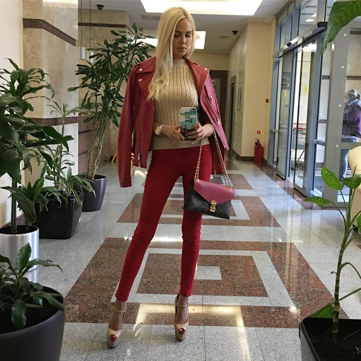 Maria Pogrebnyak-Shatalova picture