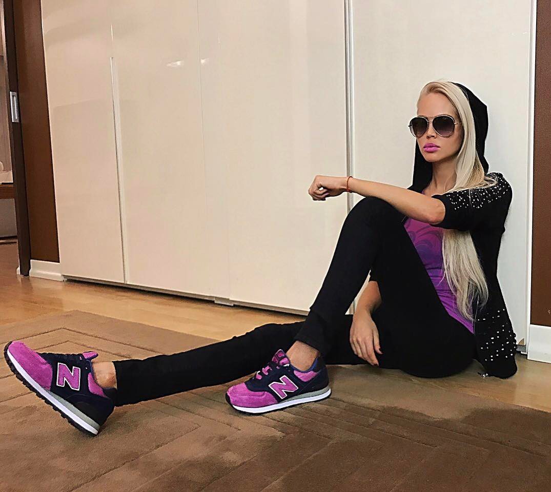 Picture of Maria Pogrebnyak-Shatalova