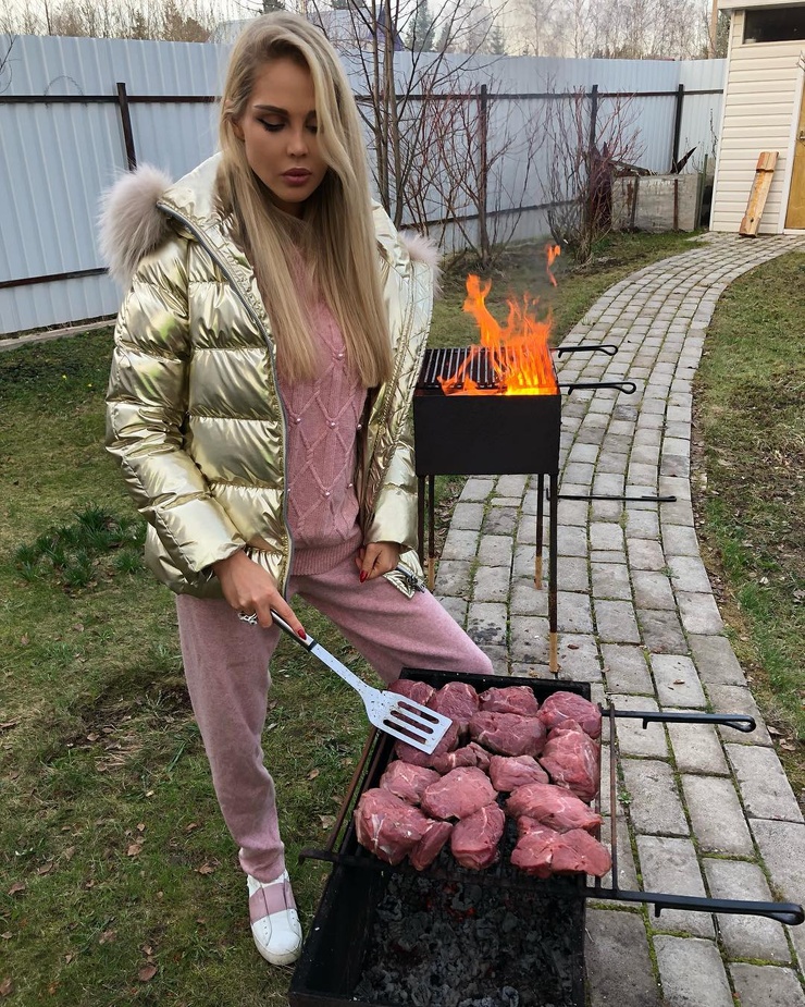 Picture of Maria Pogrebnyak-Shatalova