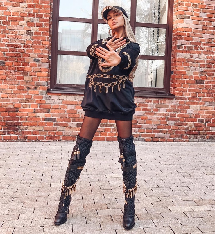 Picture of Maria Pogrebnyak-Shatalova