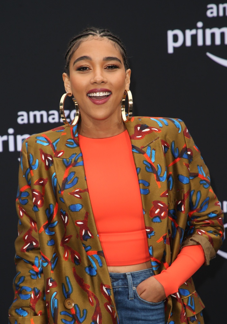Alexandra Shipp picture