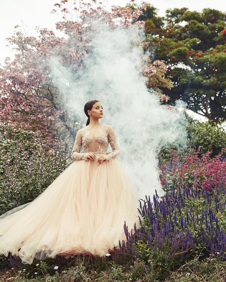 Picture of Sarah Jeffery