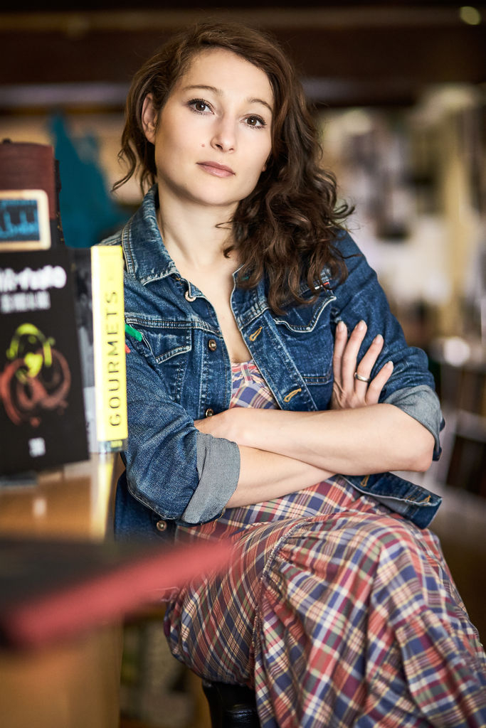 Picture of Janina Elkin