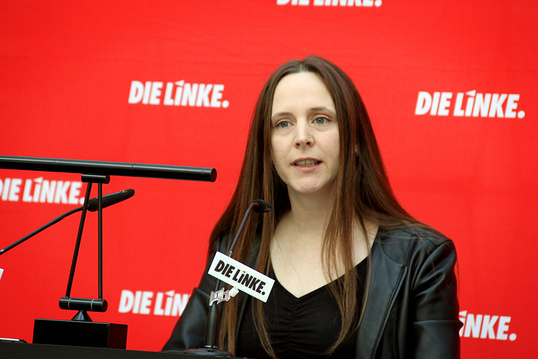 Image of Sarah Buddeberg