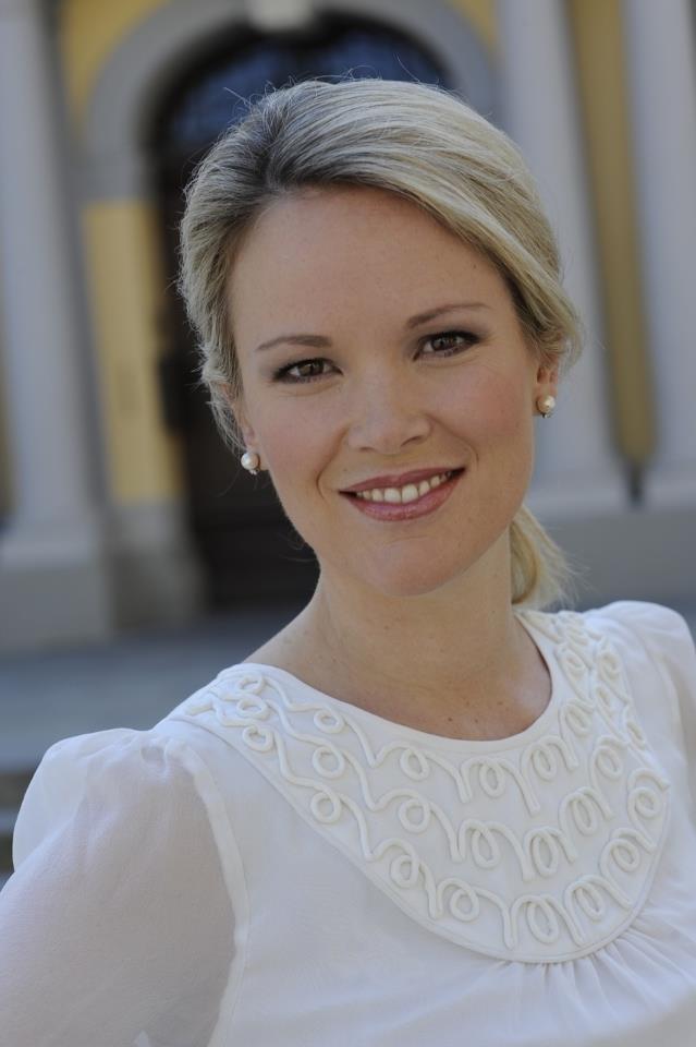 Picture of Stephanie zu Guttenberg