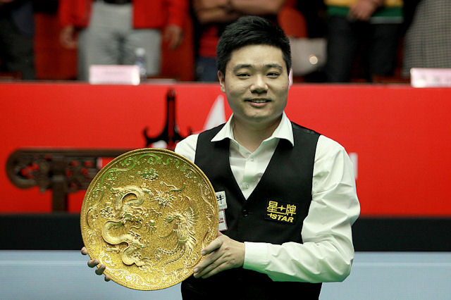 Picture of Ding Junhui