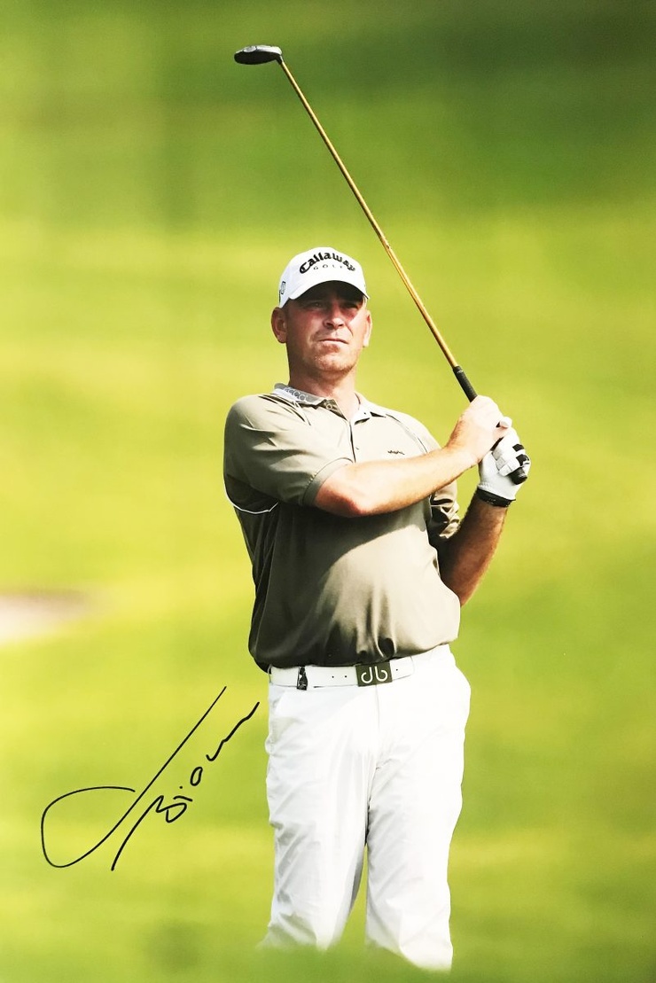 Picture of Thomas Bjørn