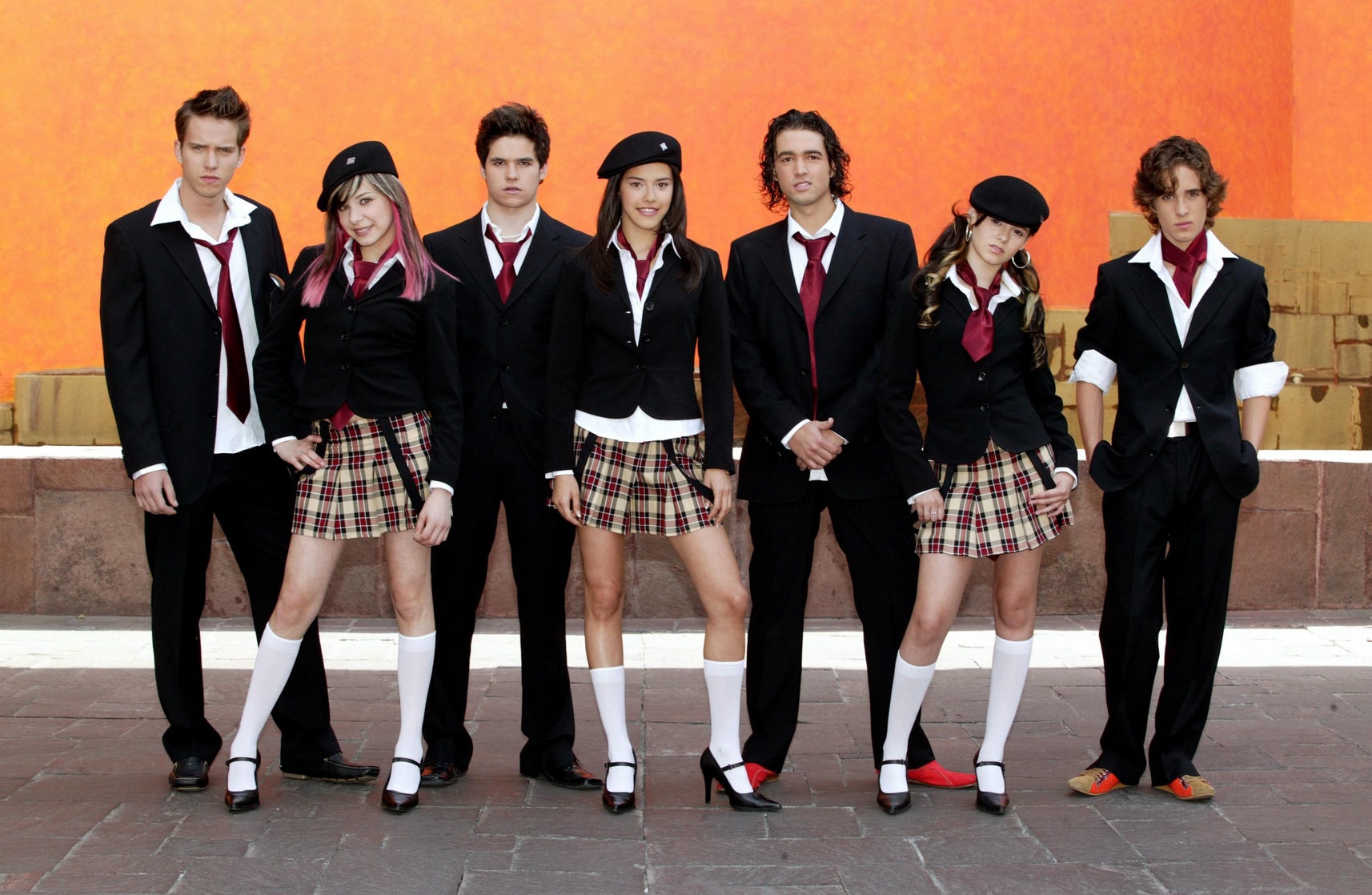 Picture of Rebelde
