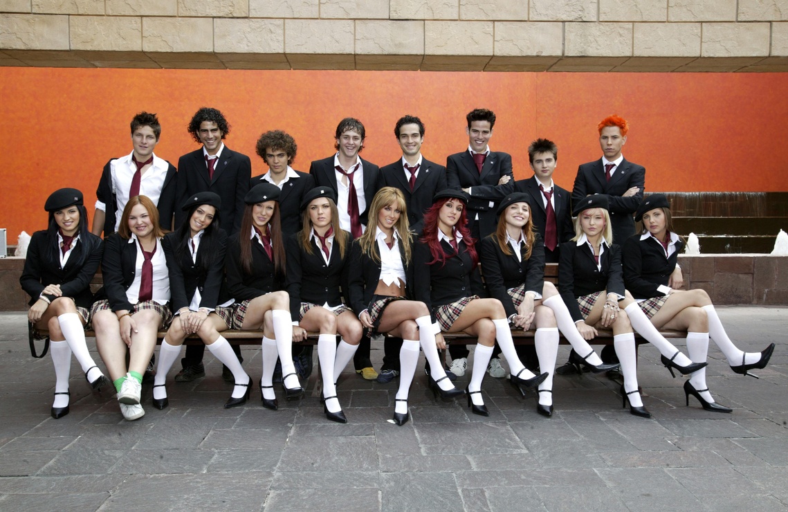 Picture of Rebelde