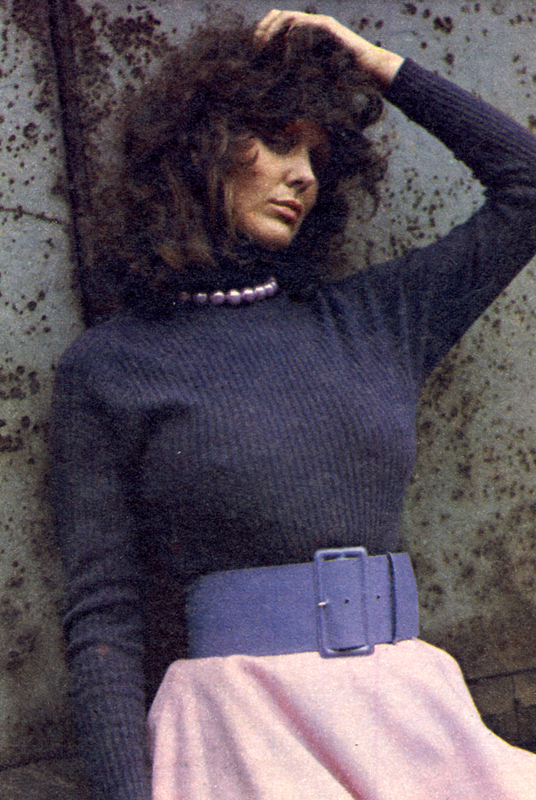 Picture of Fiona Lewis