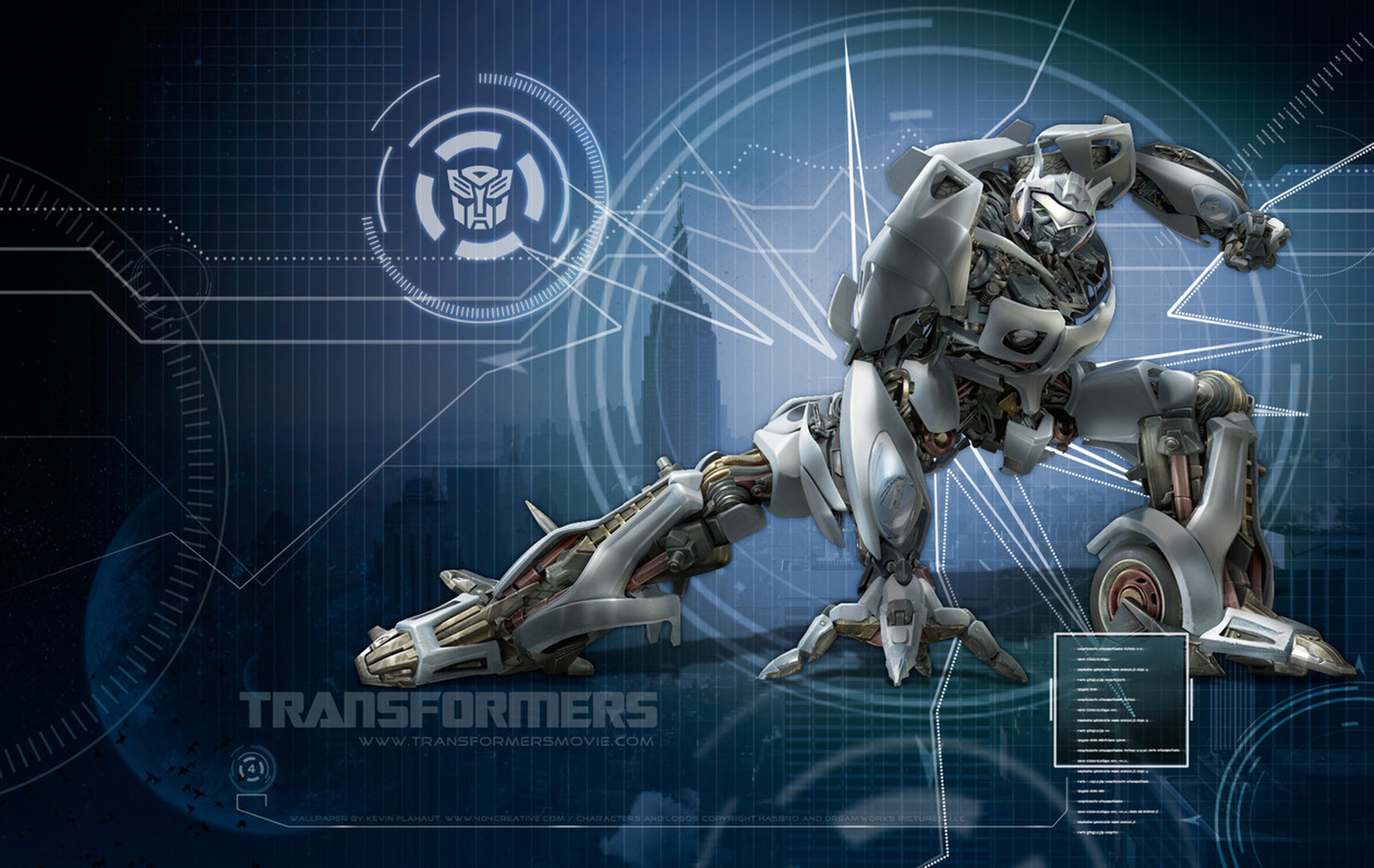 Image of Transformers