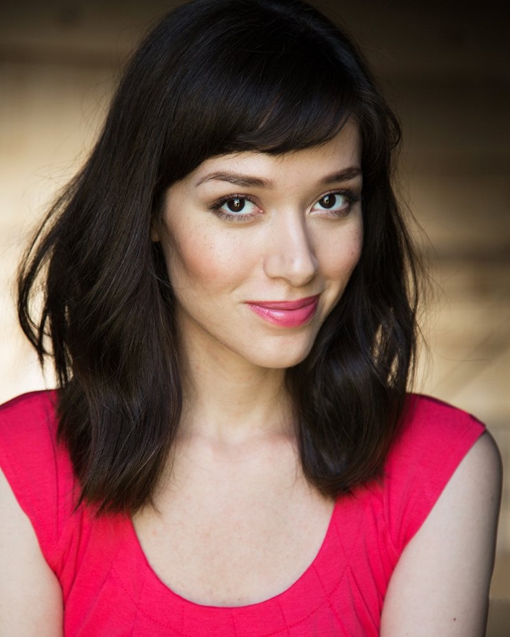 Picture of Zelia Scott
