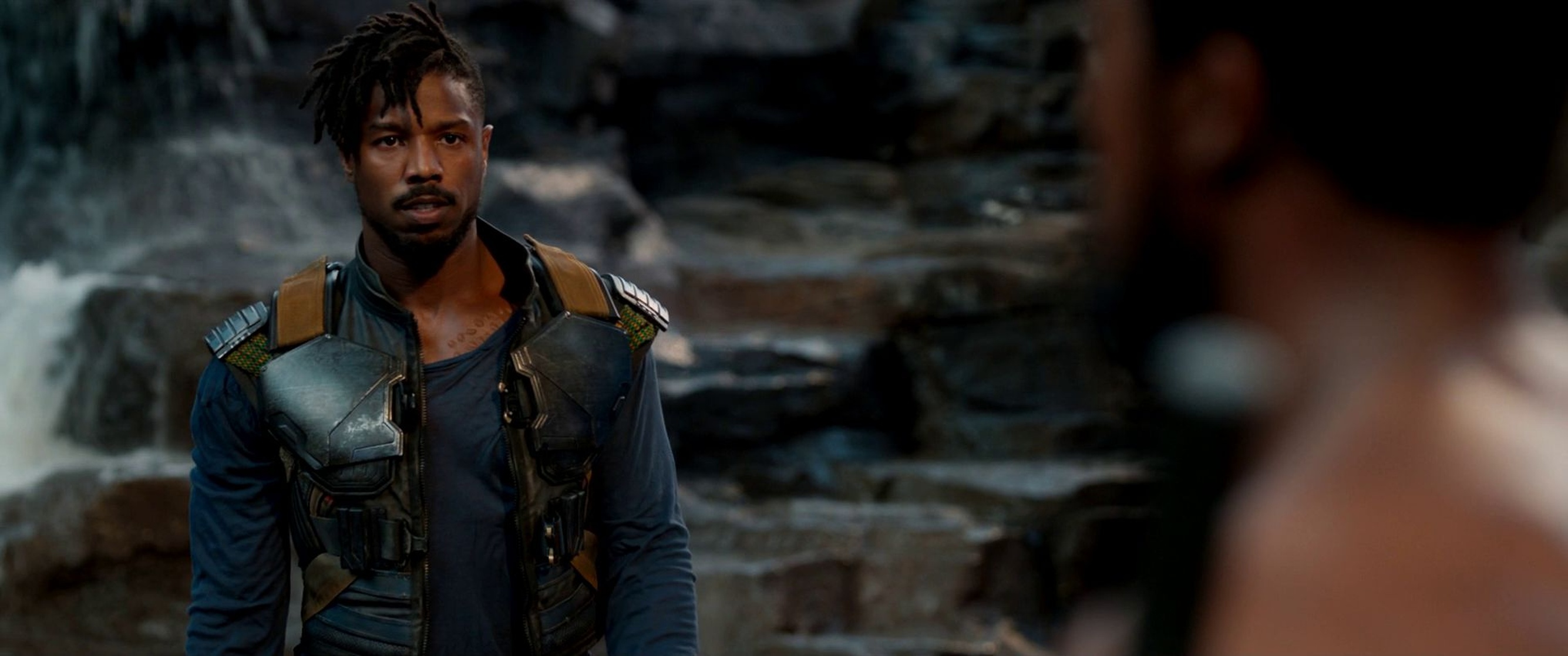 Picture of Erik Stevens / Killmonger