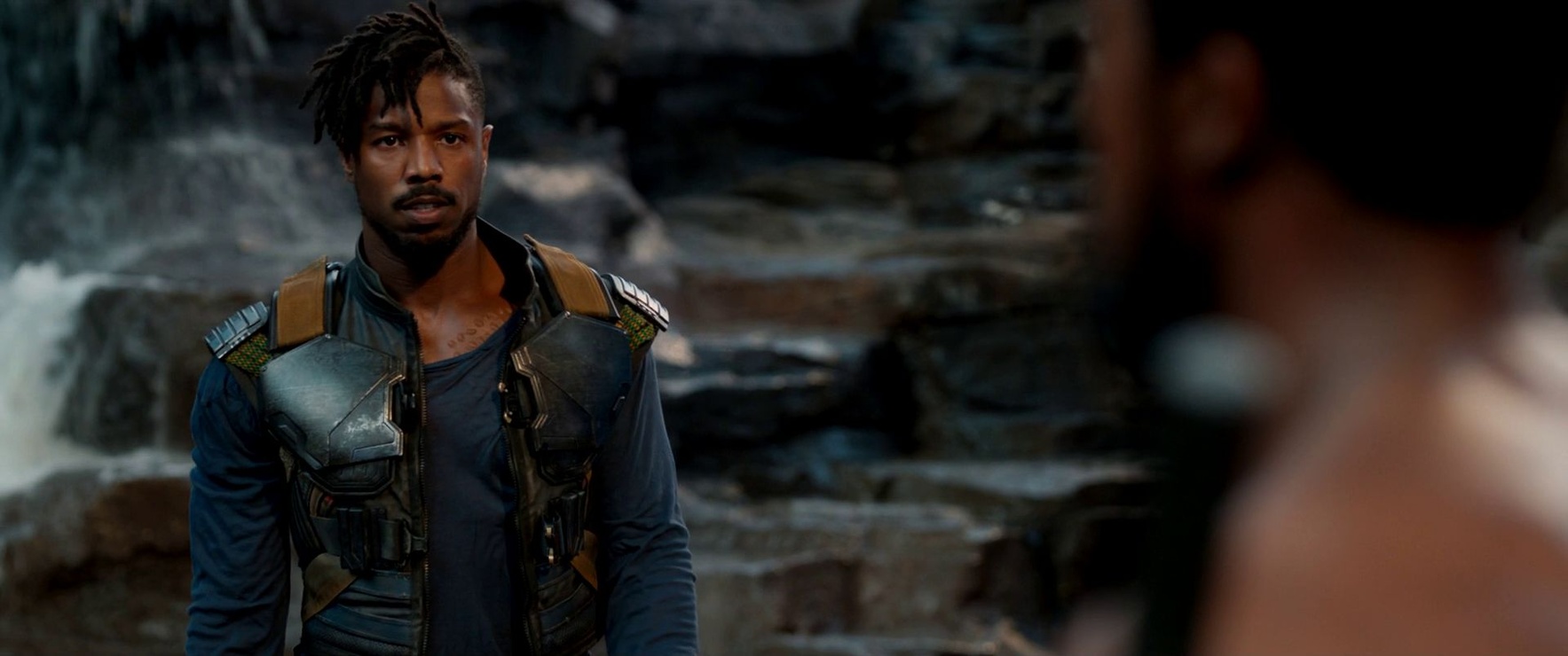 Picture of Erik Stevens / Killmonger