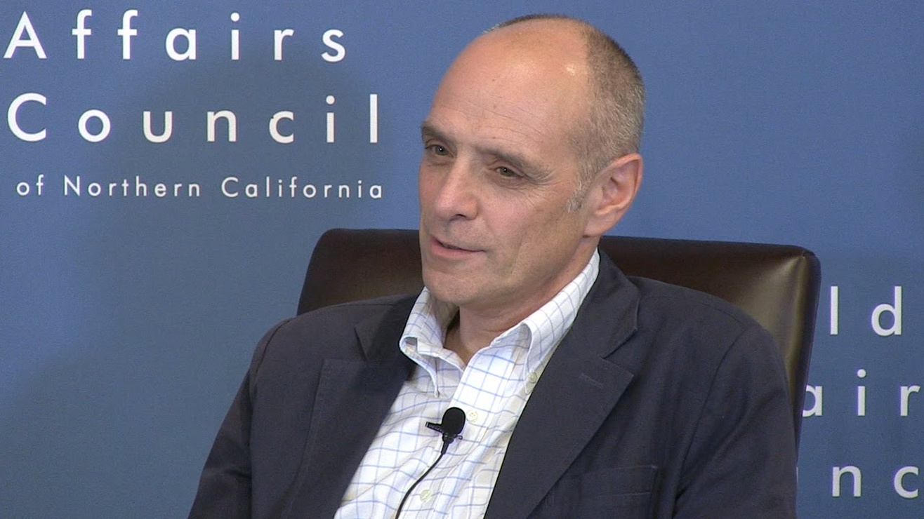 Picture of Eric Schlosser