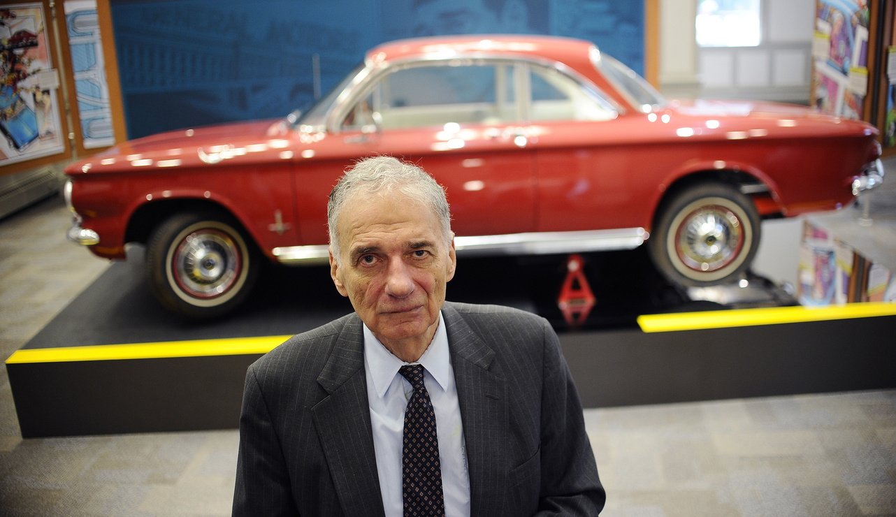 Picture of Ralph Nader