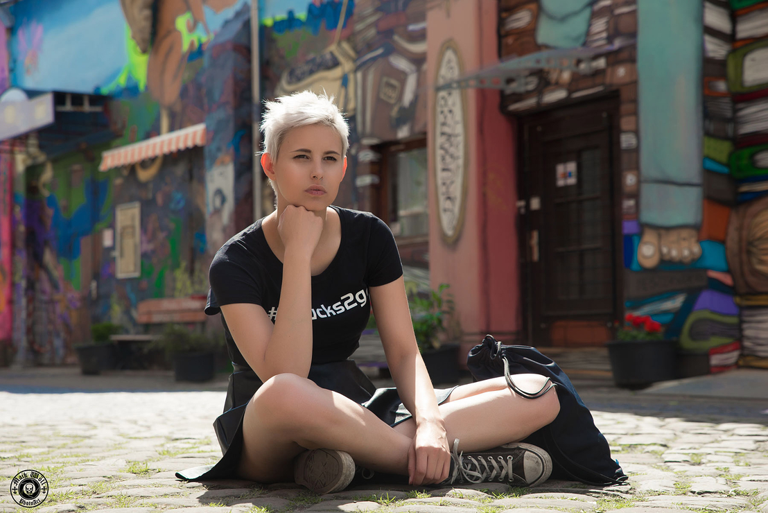 Picture of Lisa Bärmann