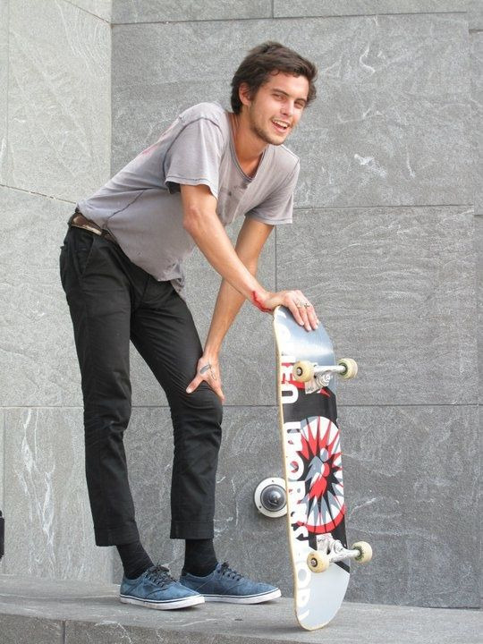 Picture of Dylan Rieder