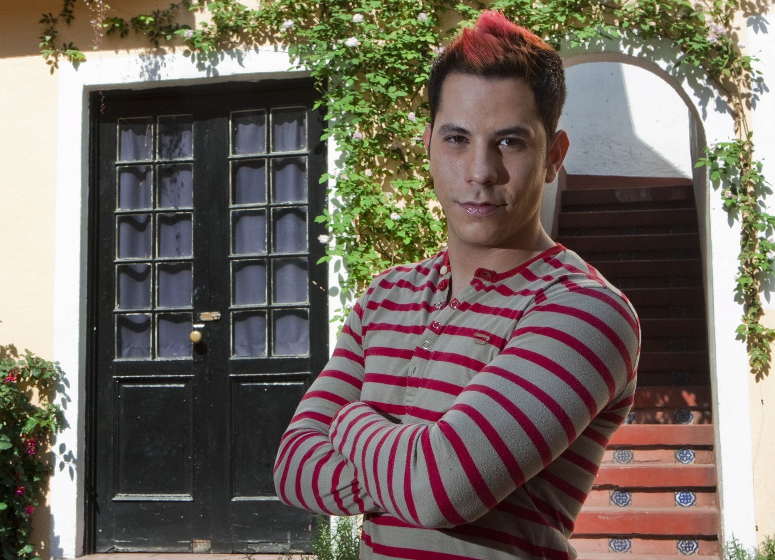 Christian Chávez picture