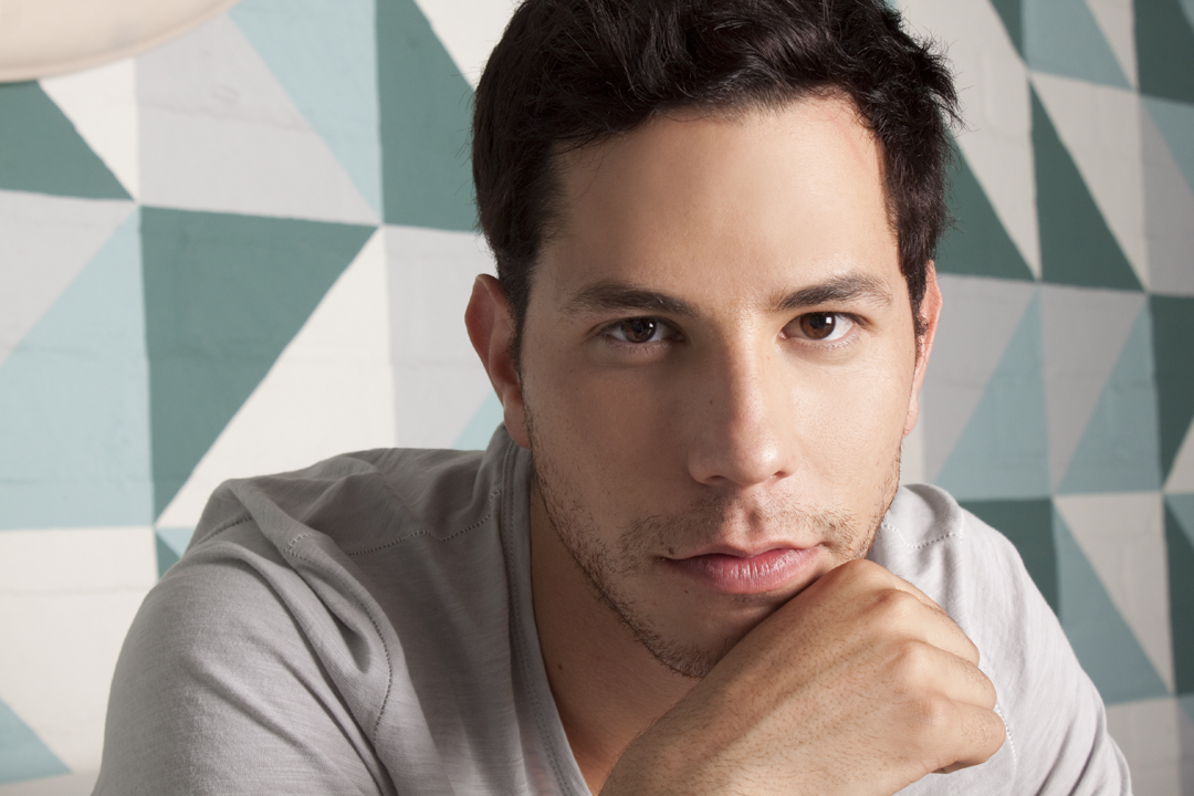 Picture of Christian Chávez