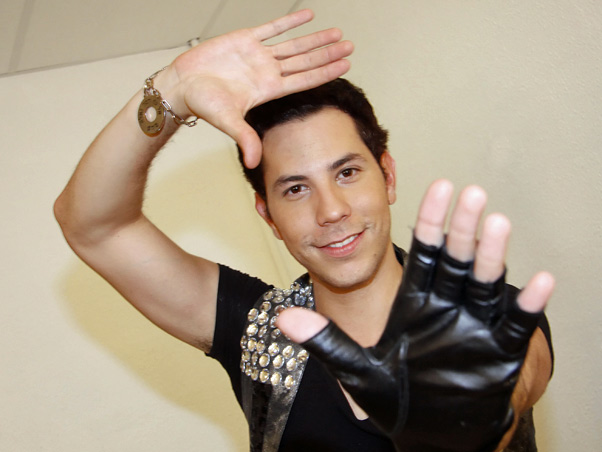 Picture of Christian Chávez