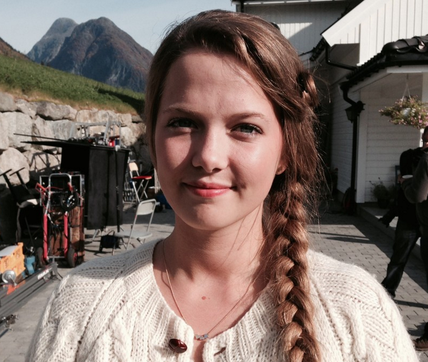 Picture of Kine Bortheim Jentoft