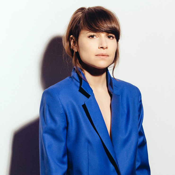 Picture of Kathrine Thorborg Johansen