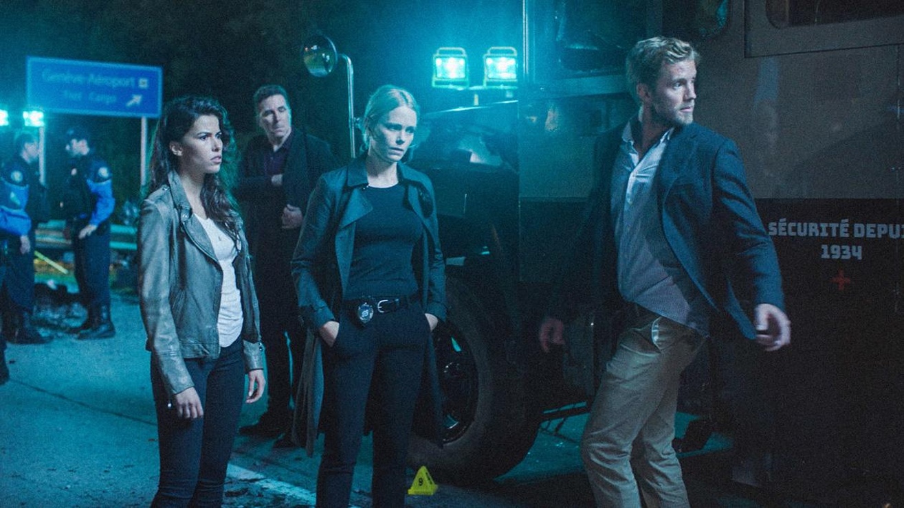 Picture of Blood & Treasure