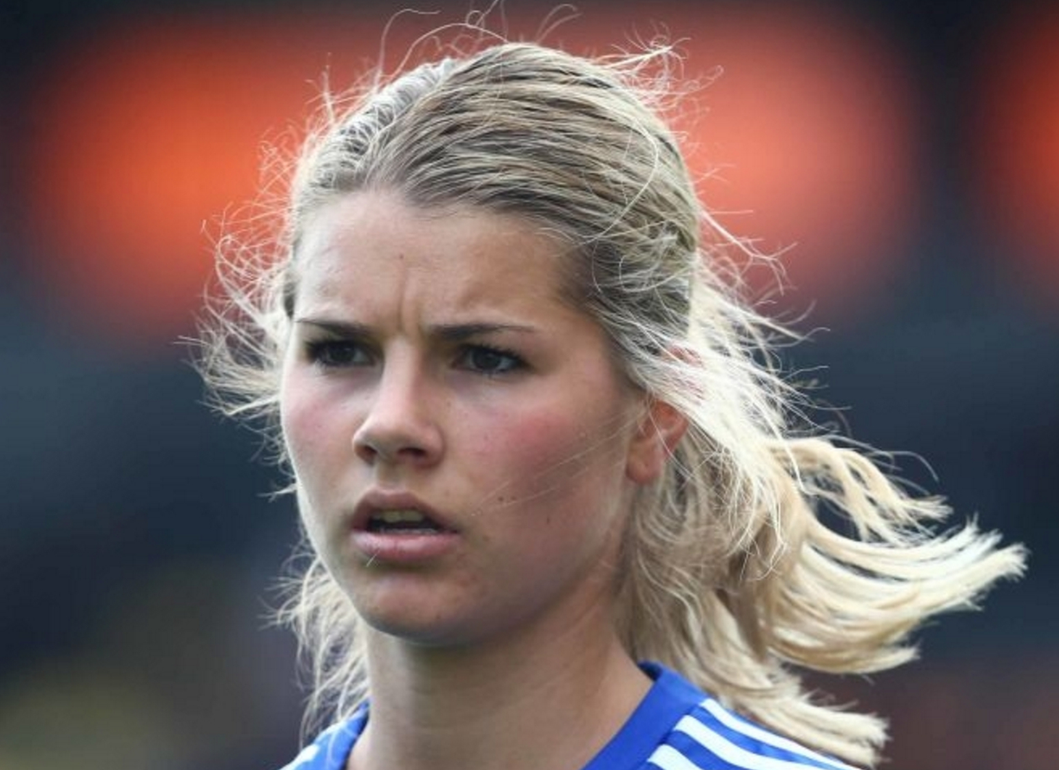 Picture of Andrine Hegerberg