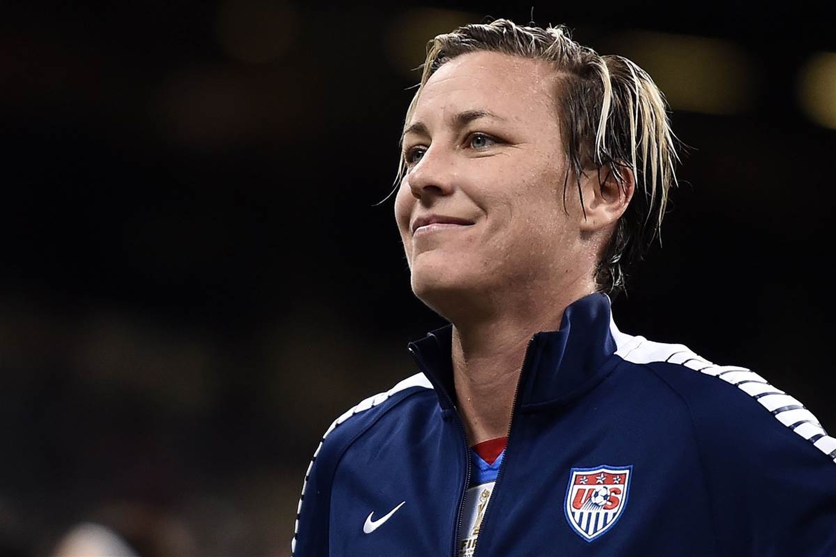Abby Wambach image