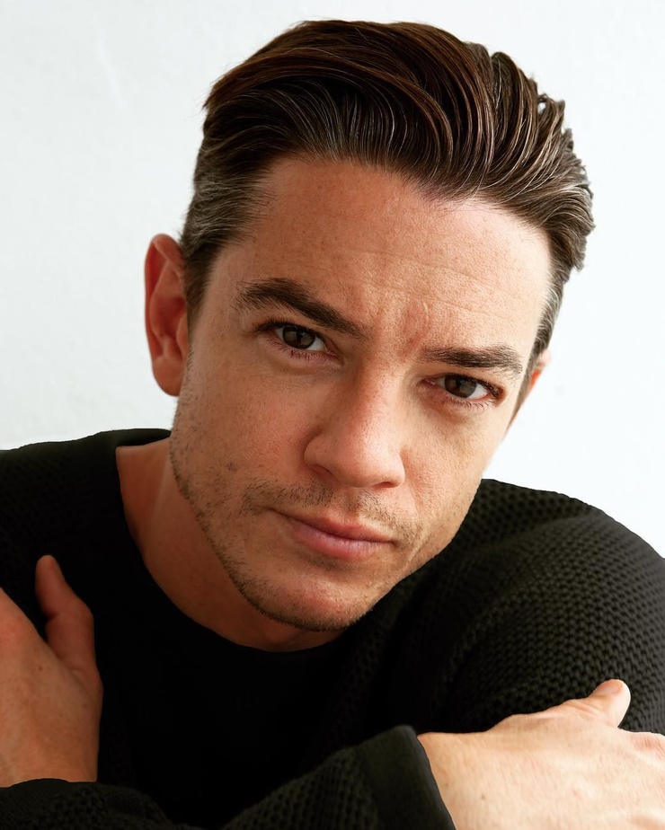 Picture of Craig Horner