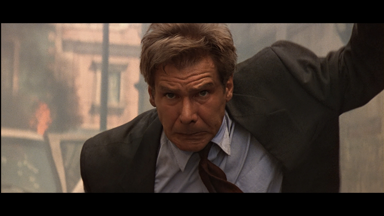 Clear and Present Danger image