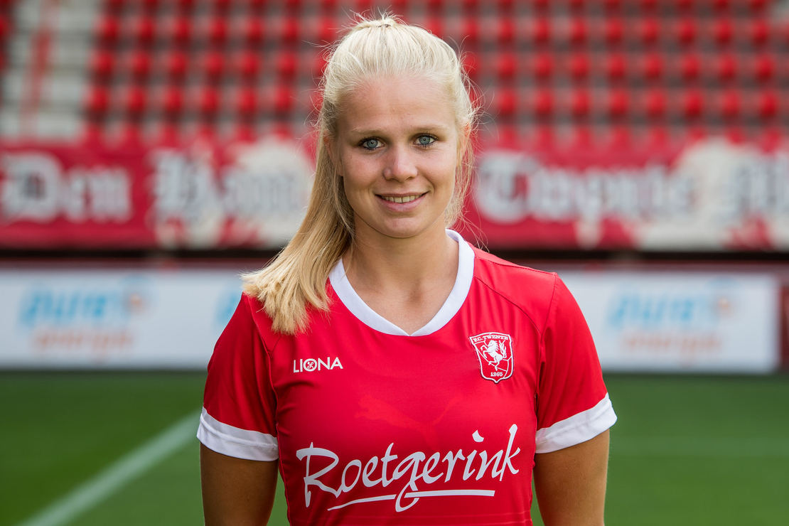 Picture of Kika van Es