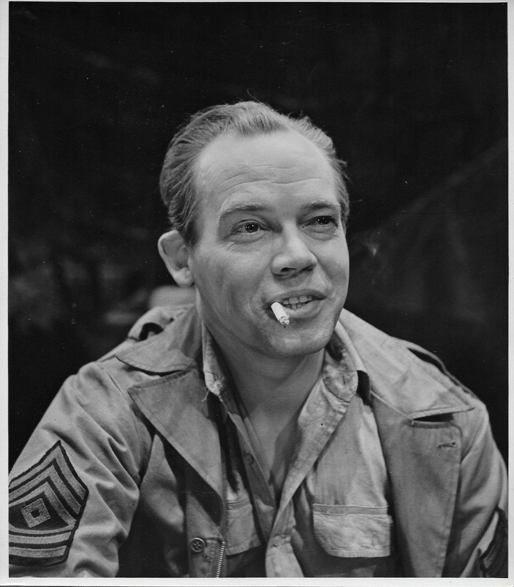 Picture of Myron McCormick