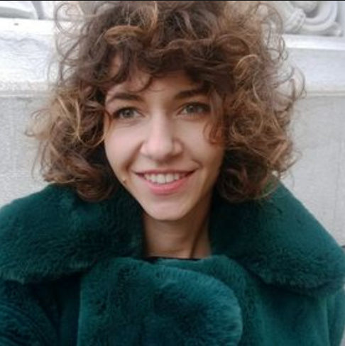 Picture of Ana Maria Comanescu