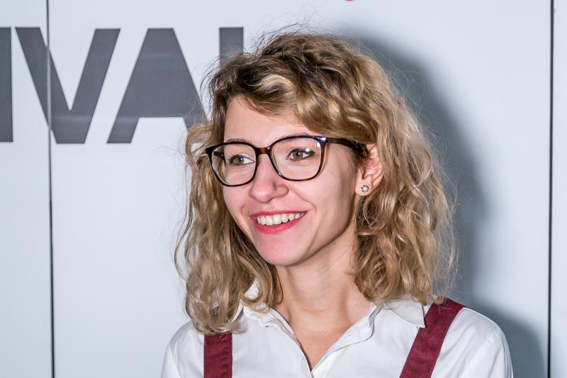 Picture of Ana Maria Comanescu