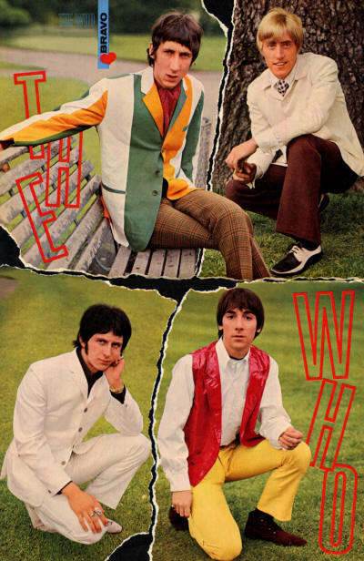 Picture of The Who