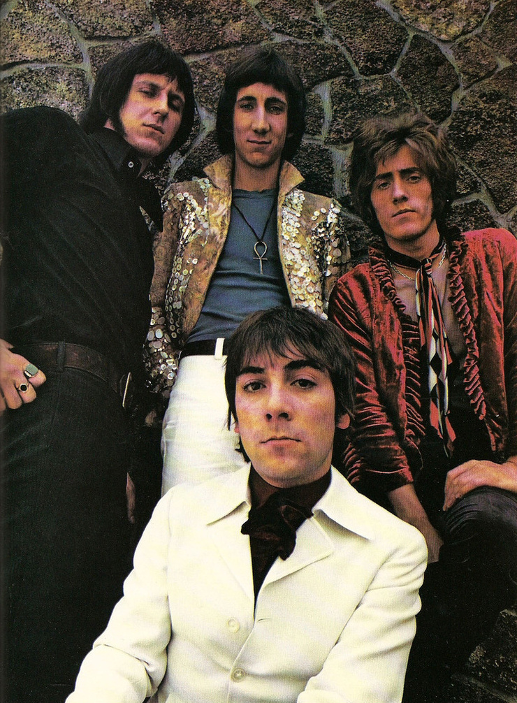 The Who image